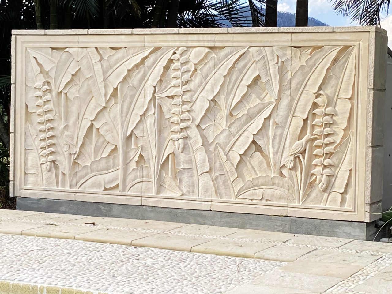 Bespoke Stone Carvings | Services - Elite Stone Designs